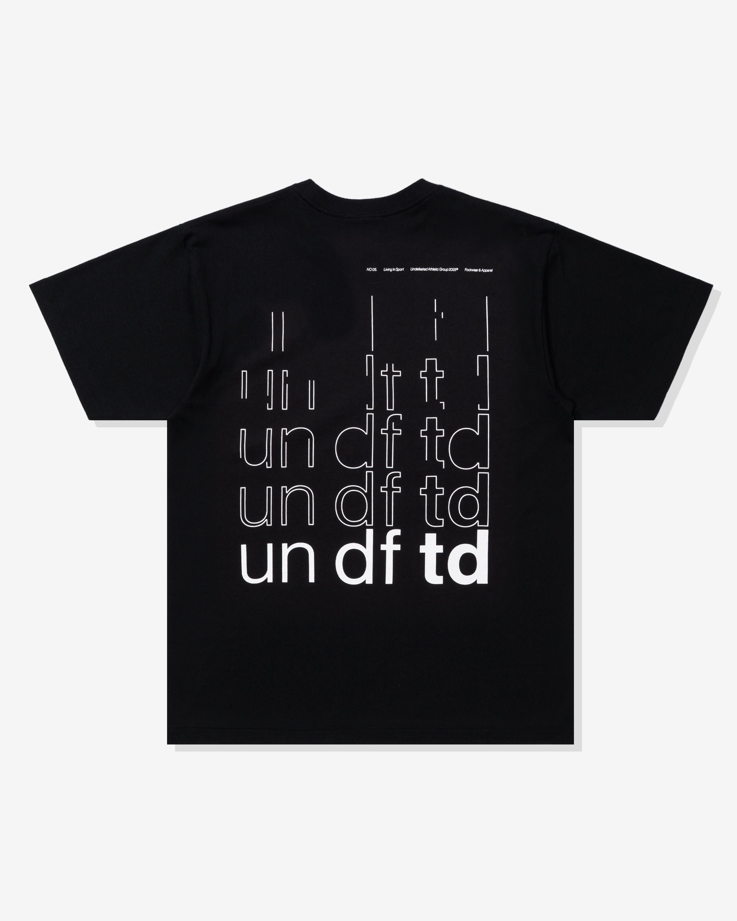 UNDEFEATED PROCESS S/S TEE – UNDEFEATED JAPAN