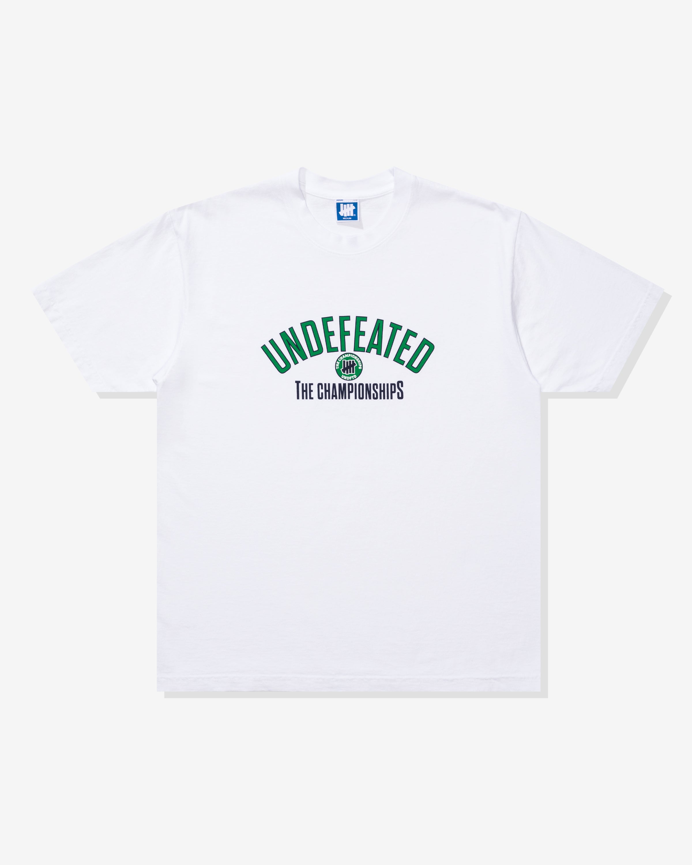 UNDEFEATED TOURNAMENT S/S TEE – UNDEFEATED JAPAN