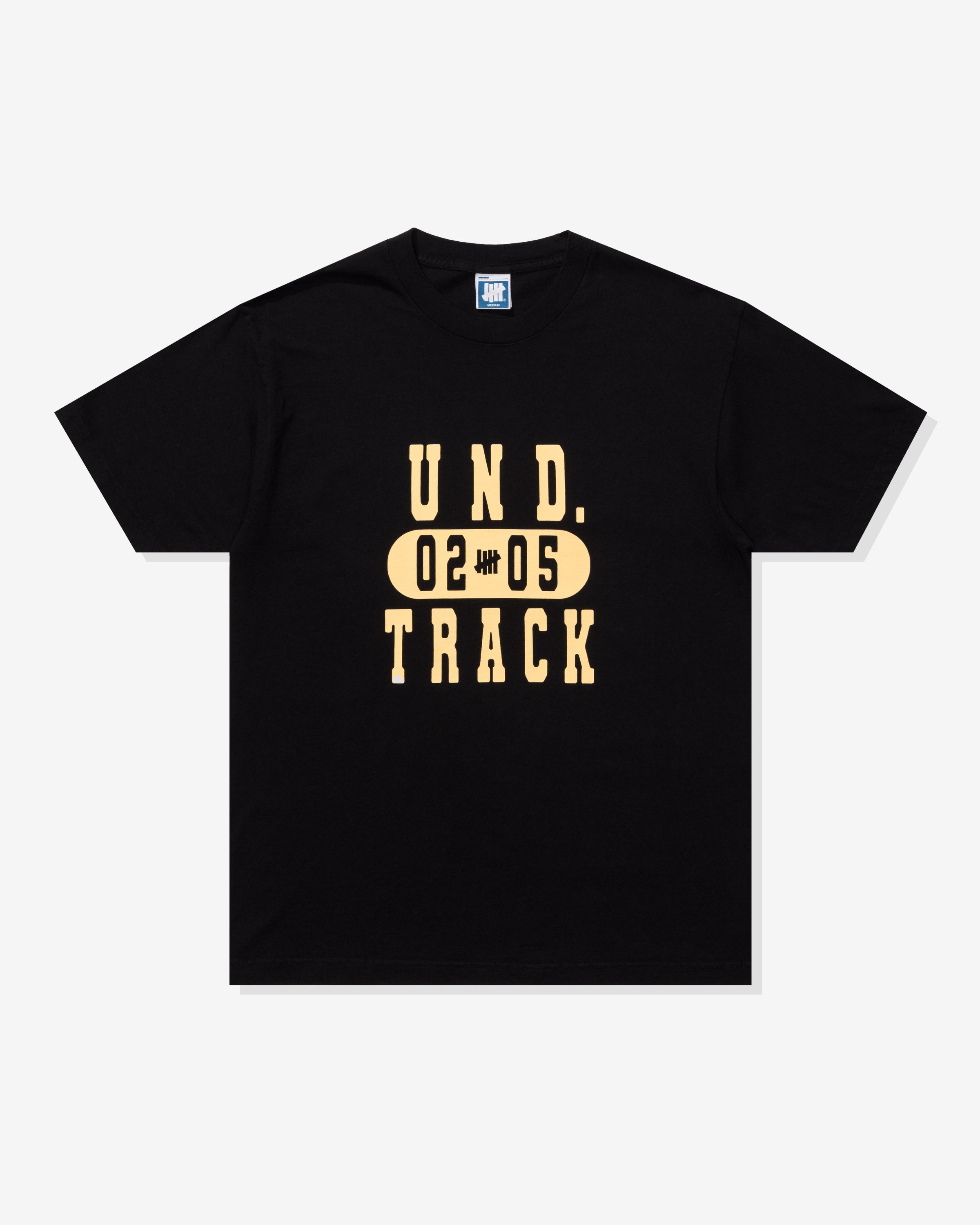 UNDEFEATED TRACK S/S TEE – UNDEFEATED JAPAN