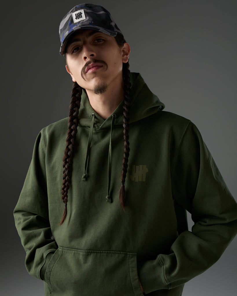UNDEFEATED CLASSIC ICON PULLOVER HOOD – UNDEFEATED JAPAN