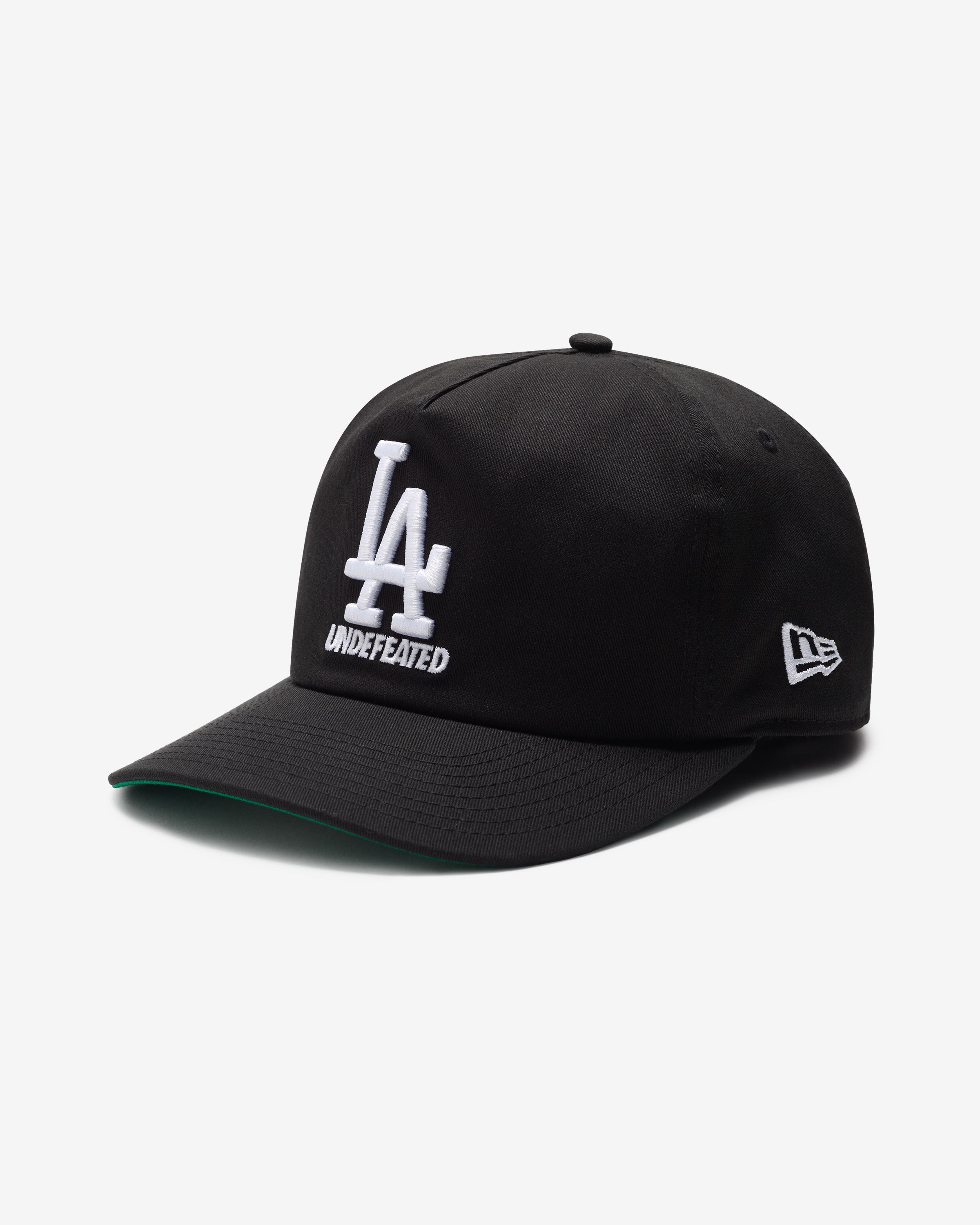 UNDEFEATED x NE x DODGERS STACKED LOGO SNAPBACK – UNDEFEATED JAPAN