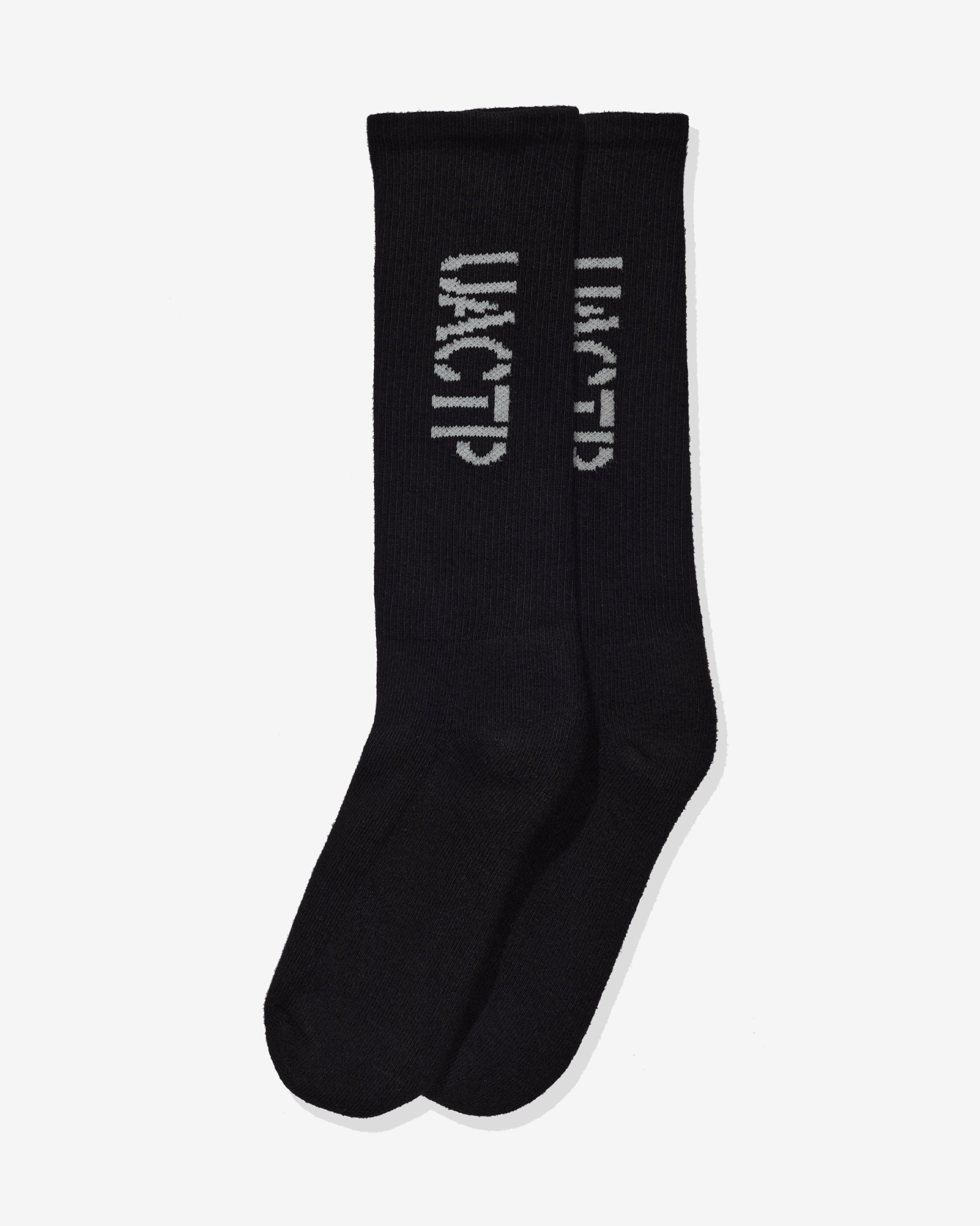 UACTP STENCIL CREW SOCK – UNDEFEATED JAPAN