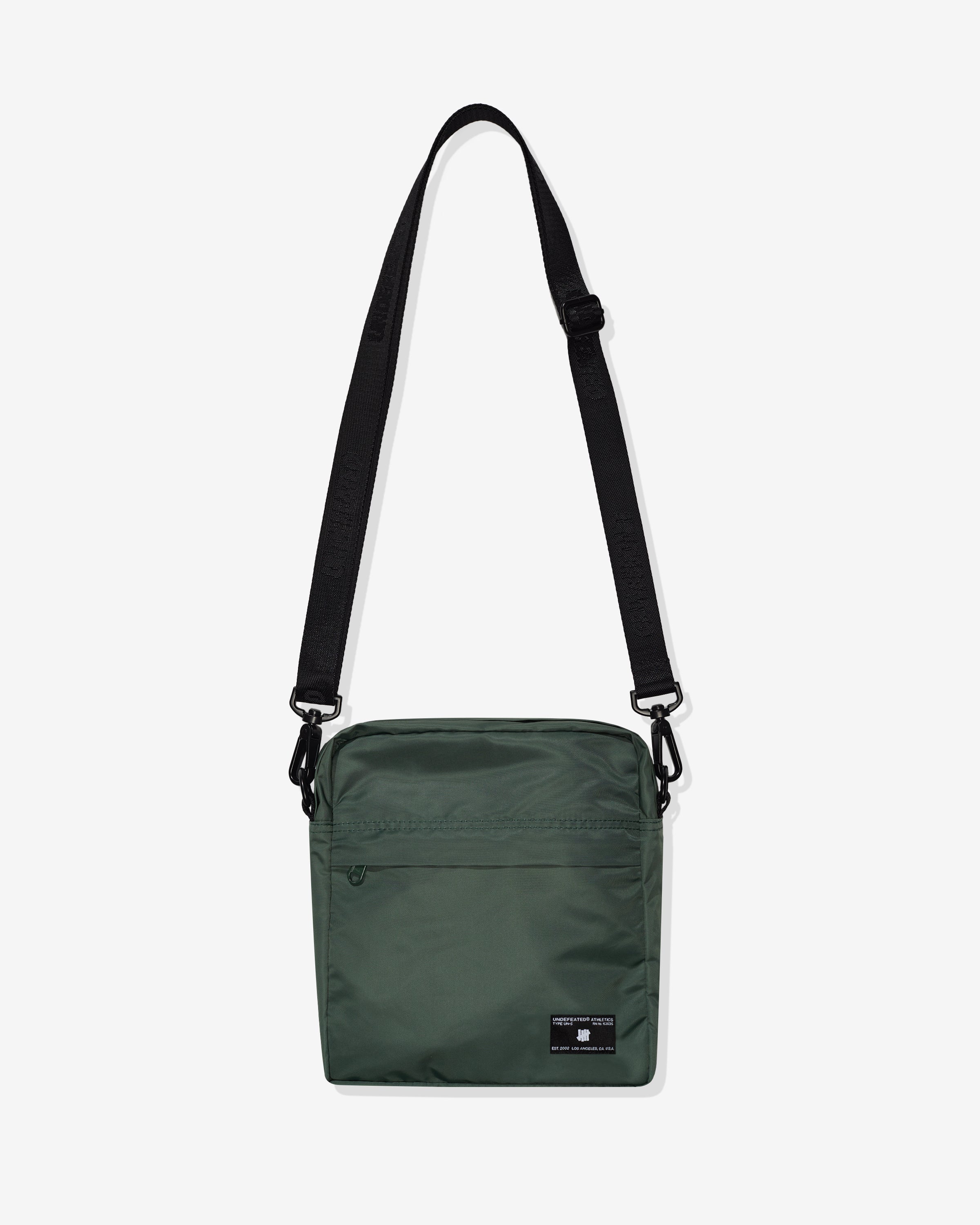 UNDEFEATED FLIGHT SATIN SHOULDER BAG – UNDEFEATED JAPAN