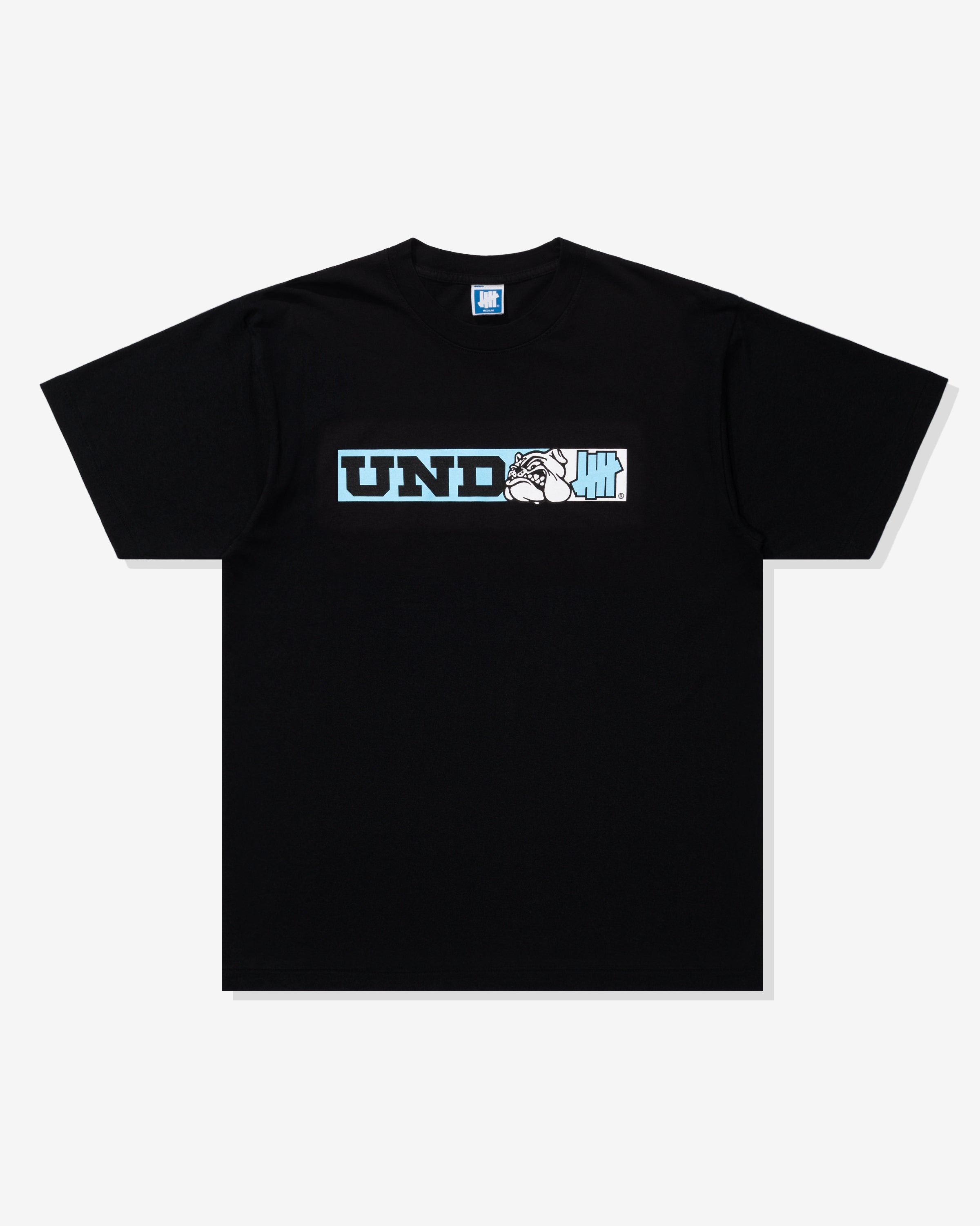 UNDEFEATED BUMPER STICKER S/S TEE – UNDEFEATED JAPAN