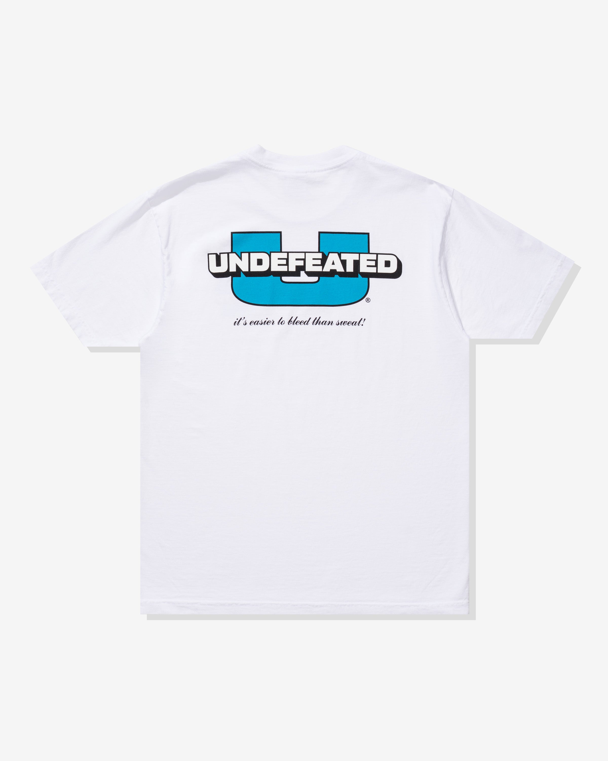 UNDEFEATED U-CORP S/S TEE – UNDEFEATED JAPAN