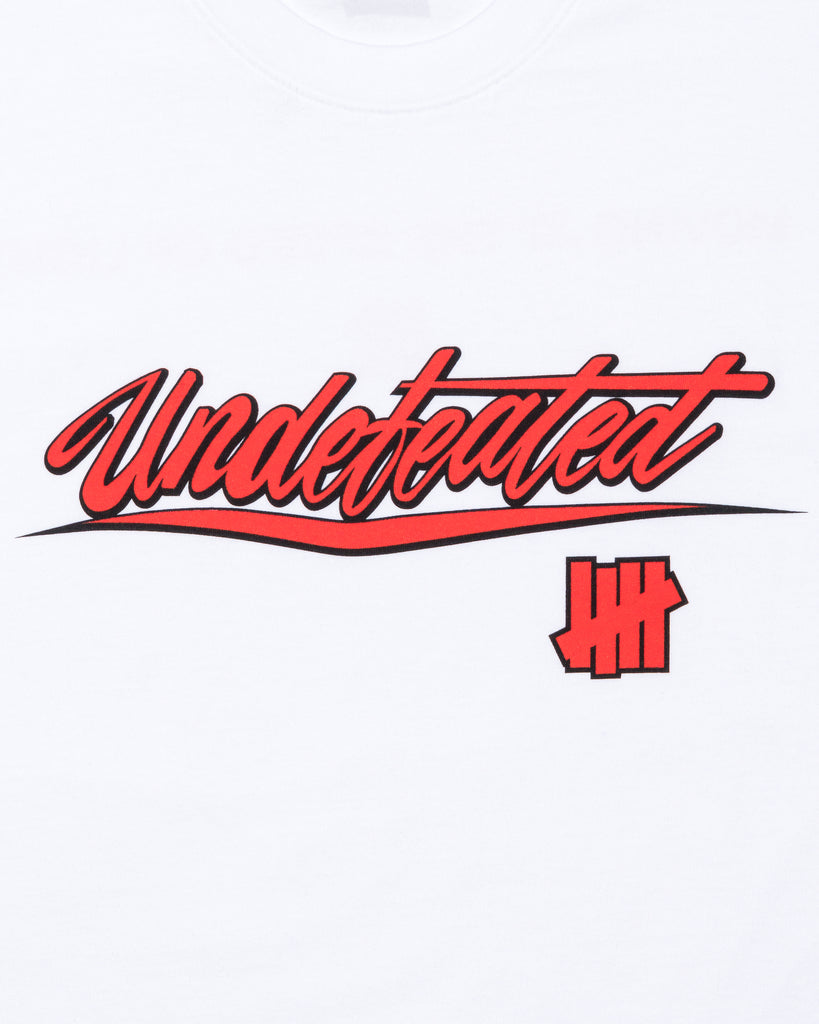 UNDEFEATED WARP S/S TEE – UNDEFEATED JAPAN