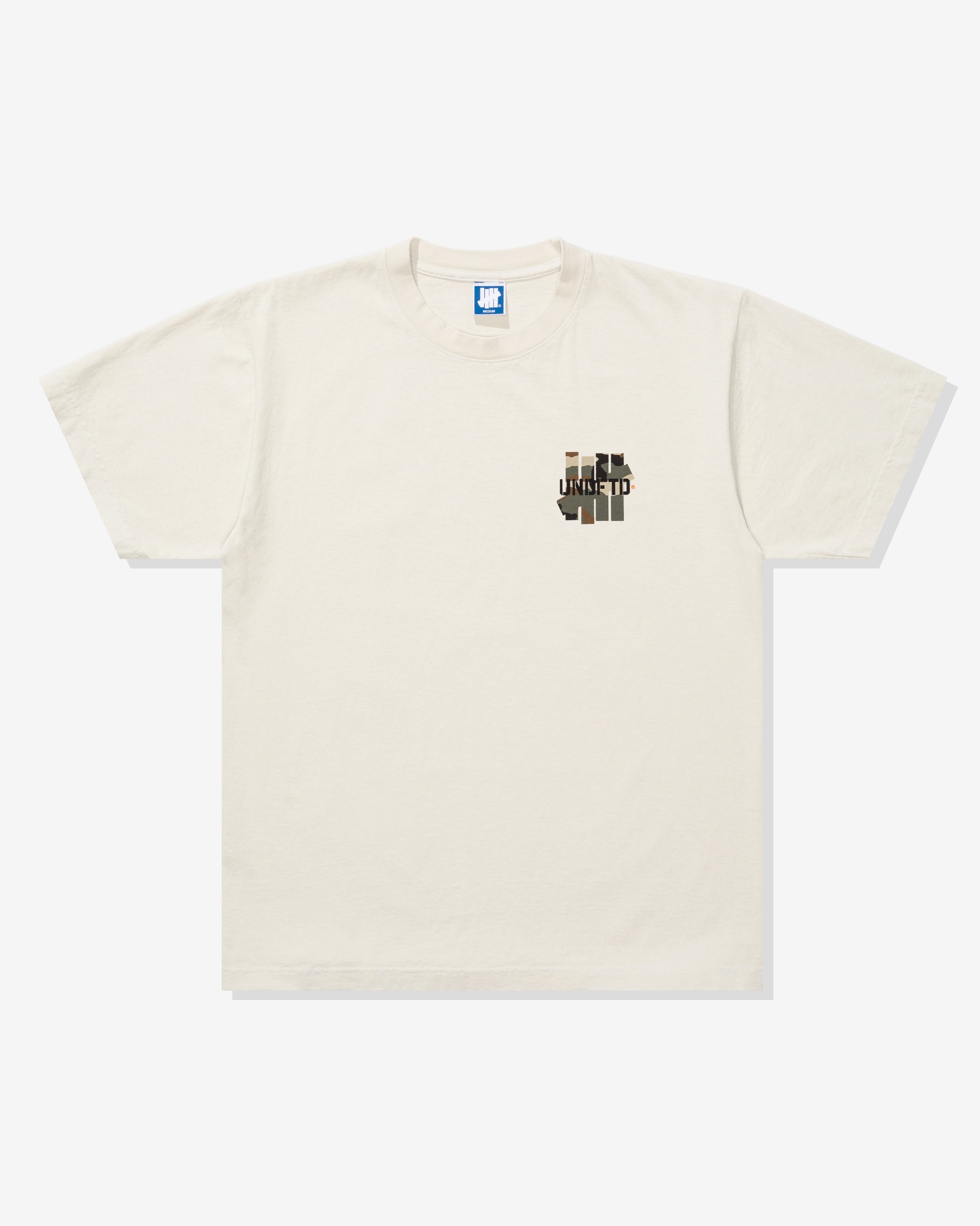 UNDEFEATED WOODLAND ICON S/S TEE – UNDEFEATED JAPAN