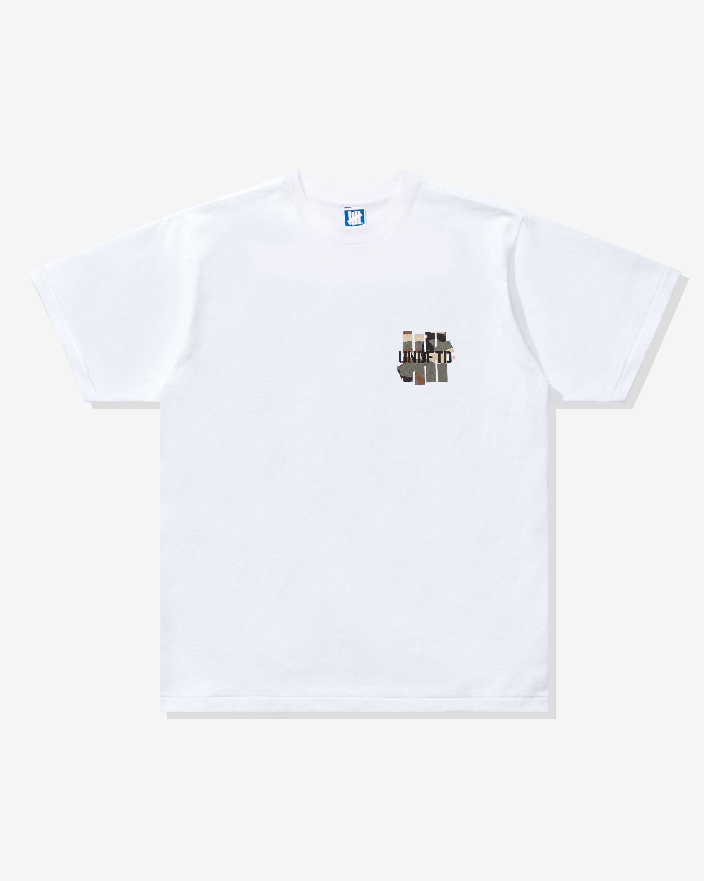 UNDEFEATED WOODLAND ICON S/S TEE – UNDEFEATED JAPAN