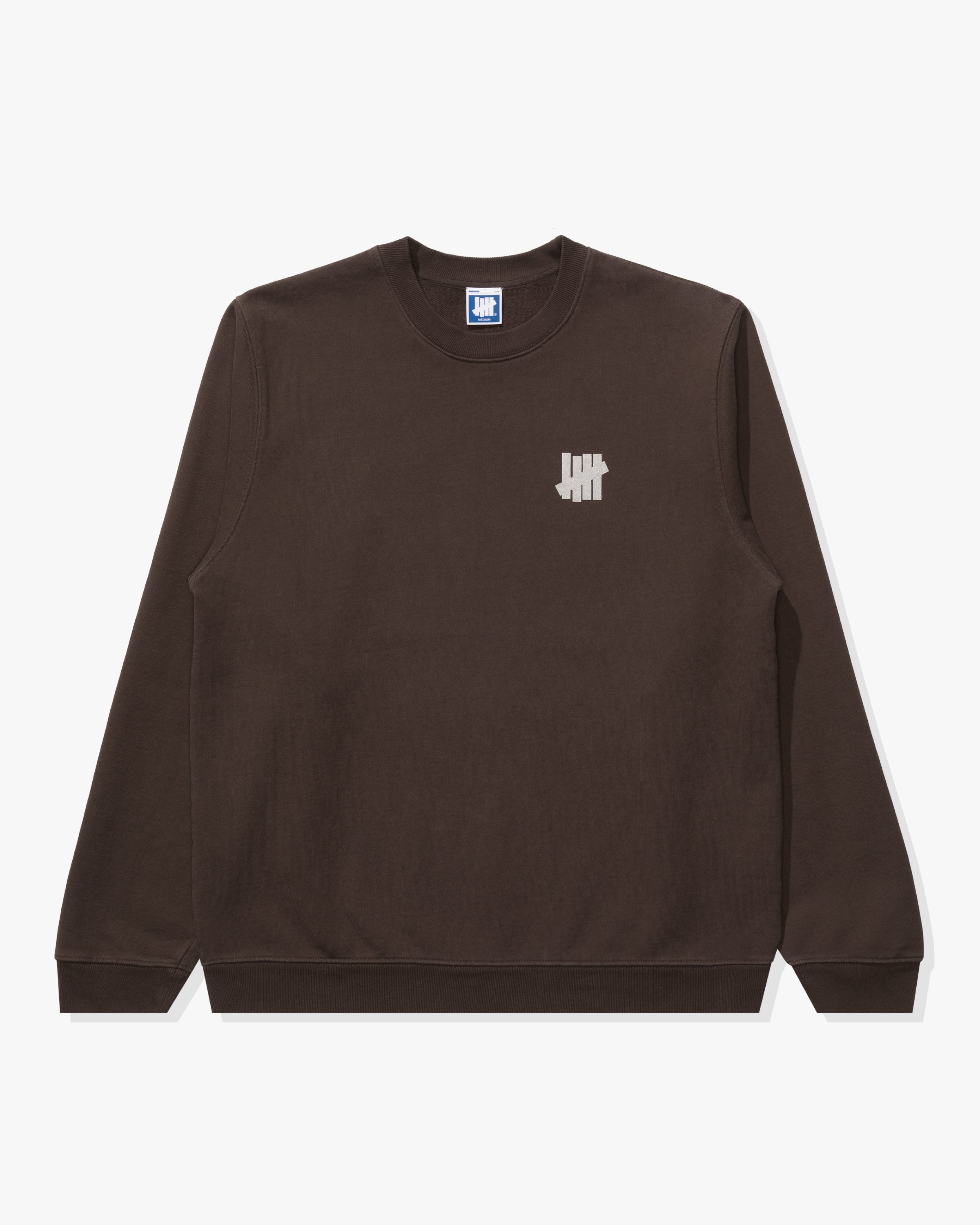 UNDEFEATED ICON CREWNECK – UNDEFEATED JAPAN