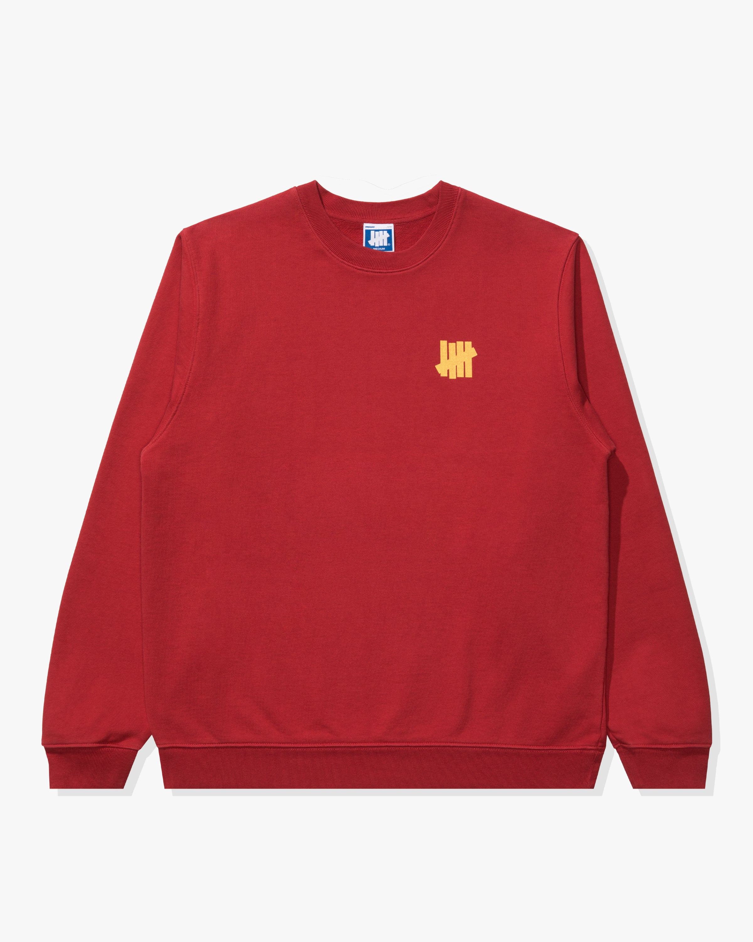 UNDEFEATED ICON CREWNECK – UNDEFEATED JAPAN