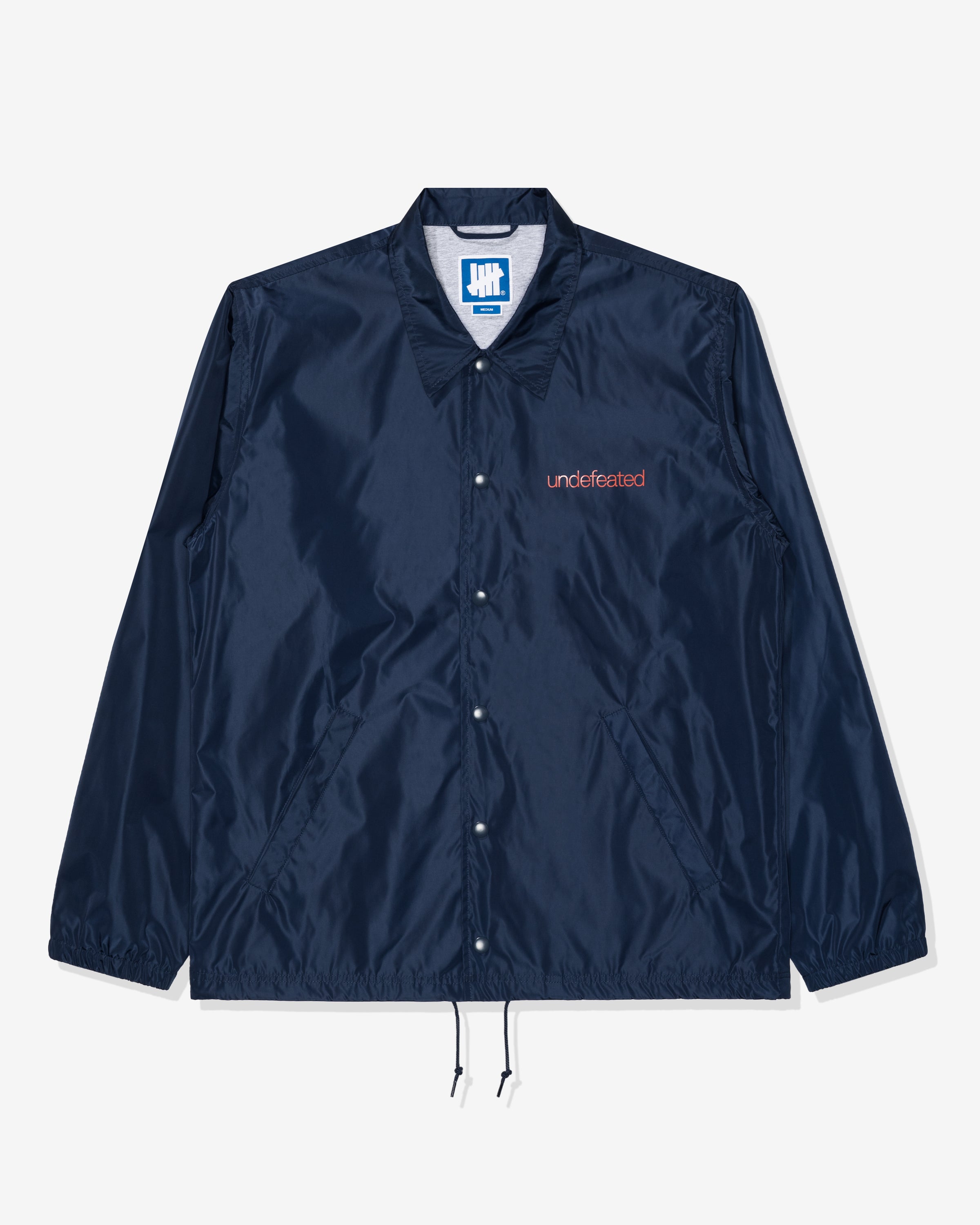 UNDEFEATED INC. COACHES JACKET – UNDEFEATED JAPAN