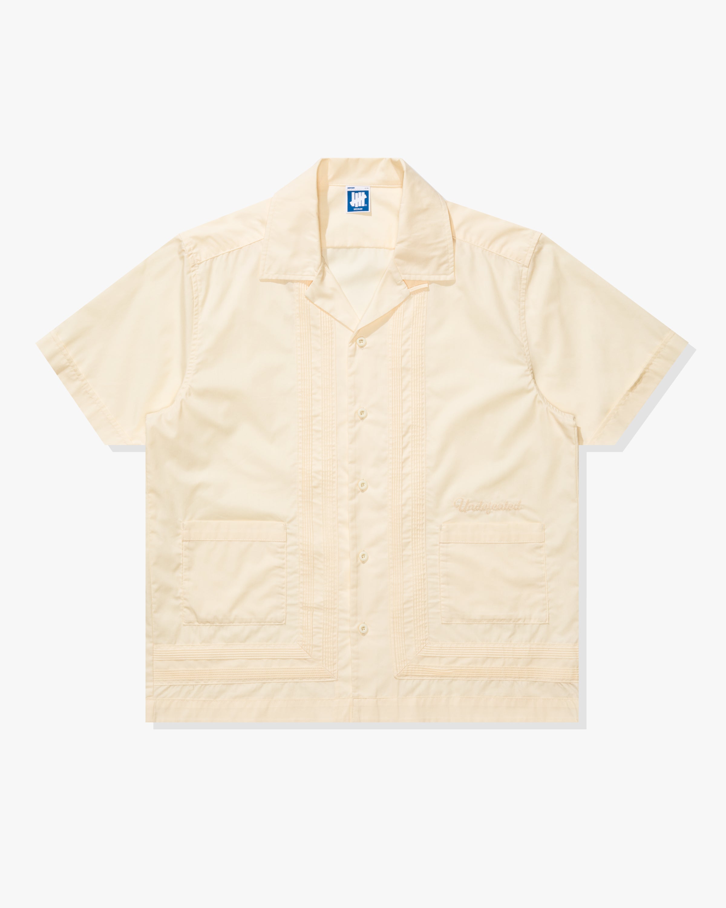 UNDEFEATED SCRIPT S/S SHIRT – UNDEFEATED JAPAN