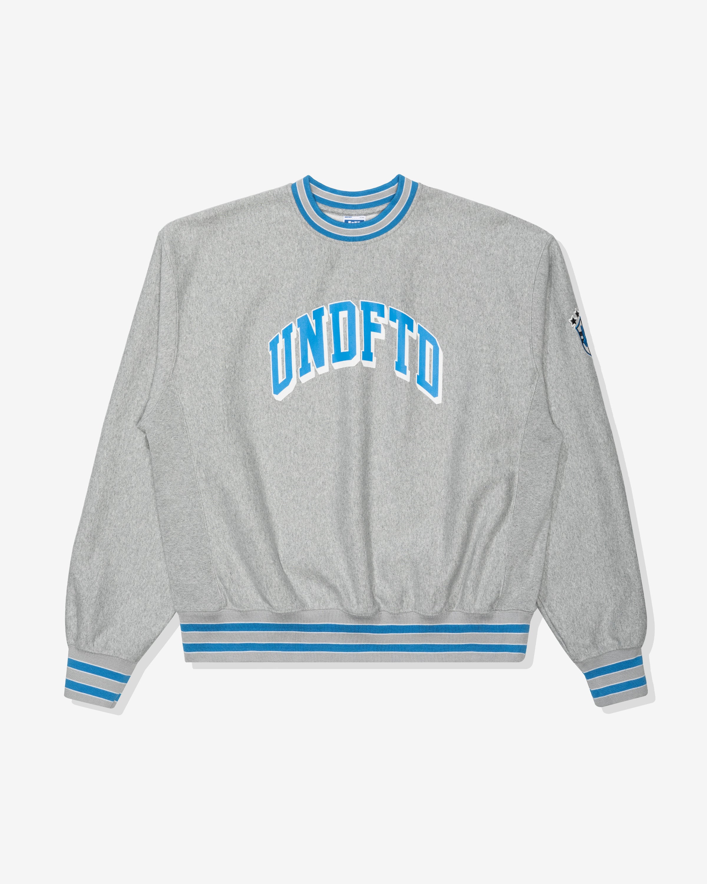 UNDEFEATED STADIUM CREWNECK – UNDEFEATED JAPAN