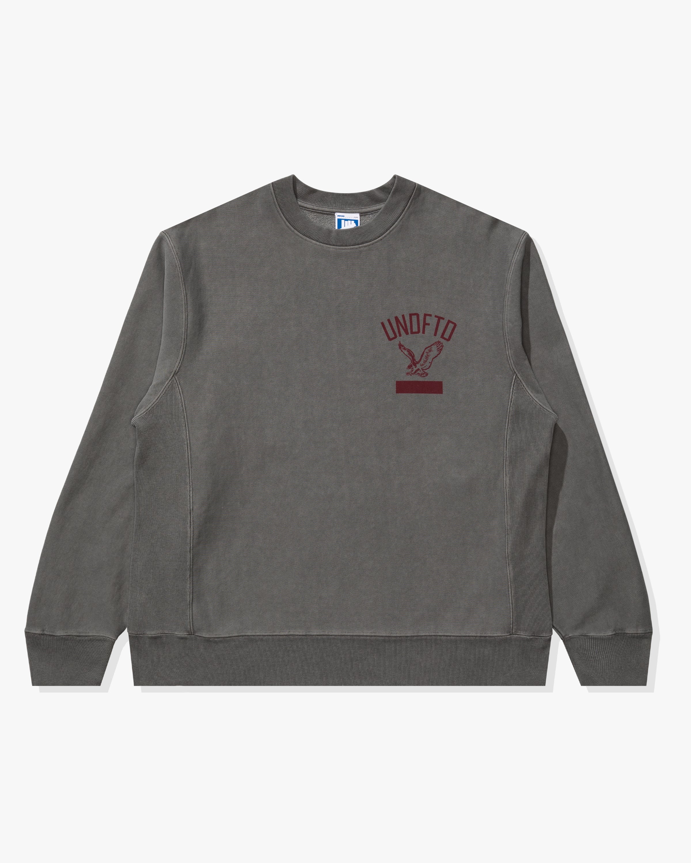 UNDEFEATED STATE CREWNECK – UNDEFEATED JAPAN