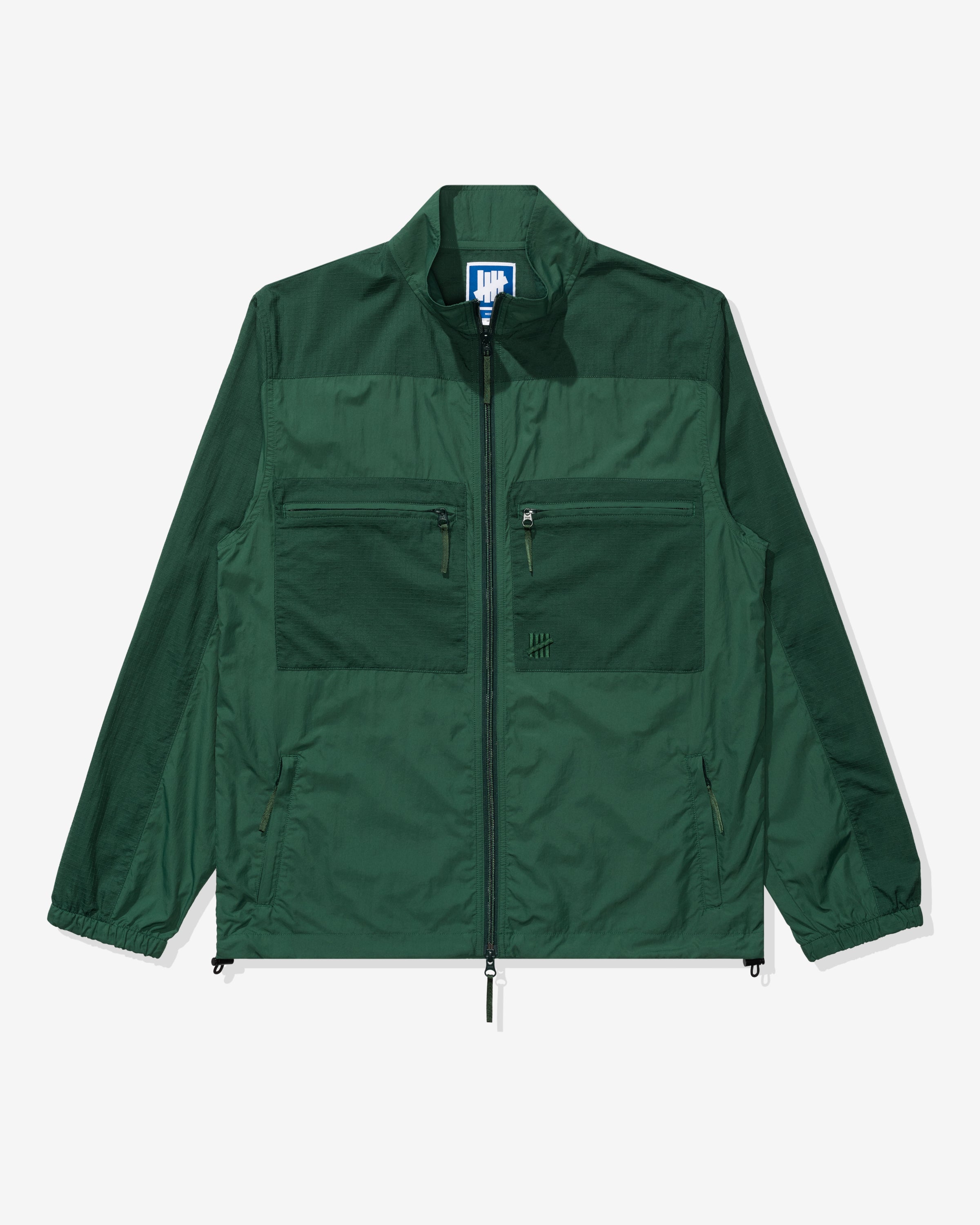 UNDEFEATED TONAL COLORBLOCK JACKET – UNDEFEATED JAPAN