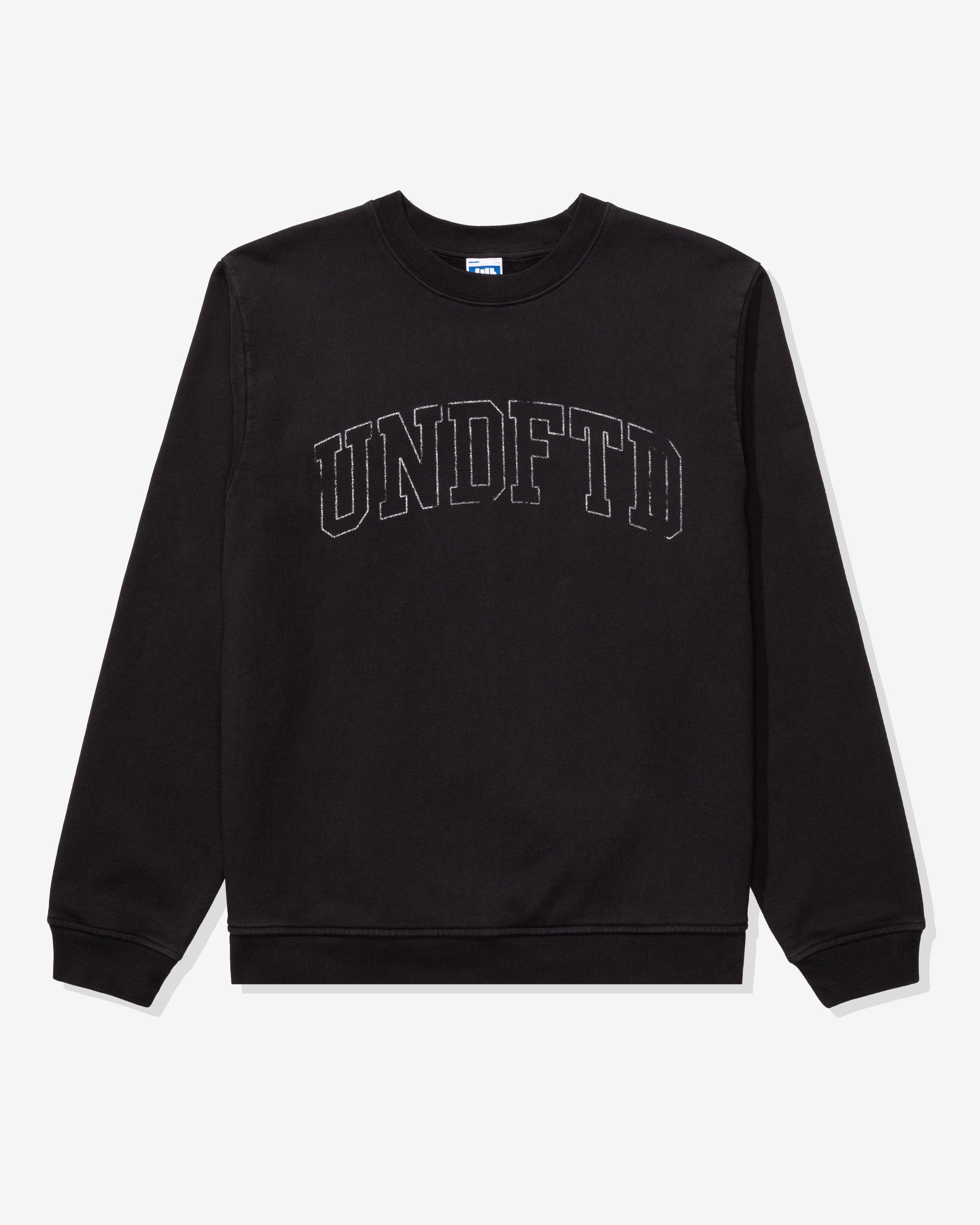 UNDEFEATED UNIVERSITY CREWNECK – UNDEFEATED JAPAN