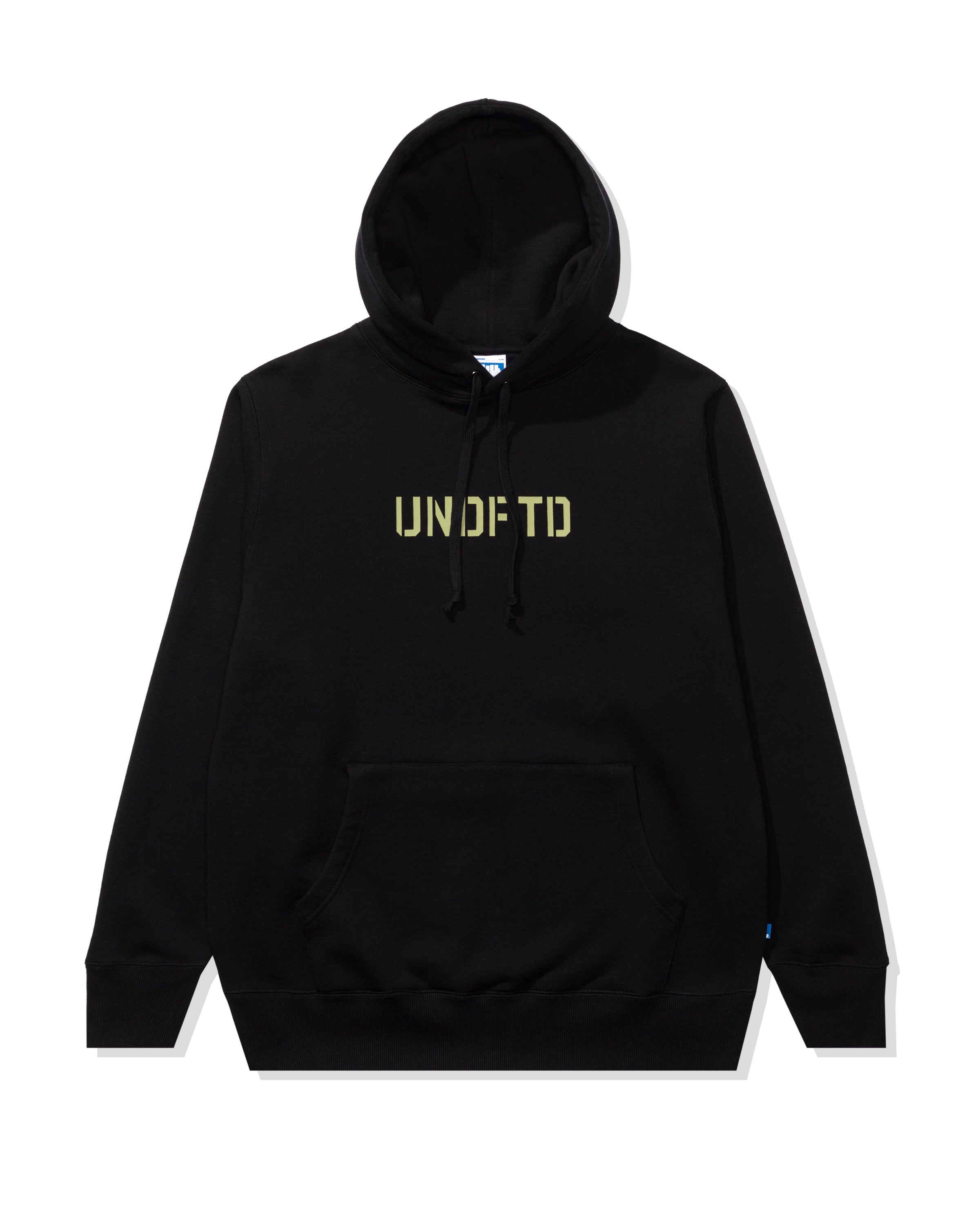 UNDEFEATED BARREL PULLOVER HOOD – UNDEFEATED JAPAN